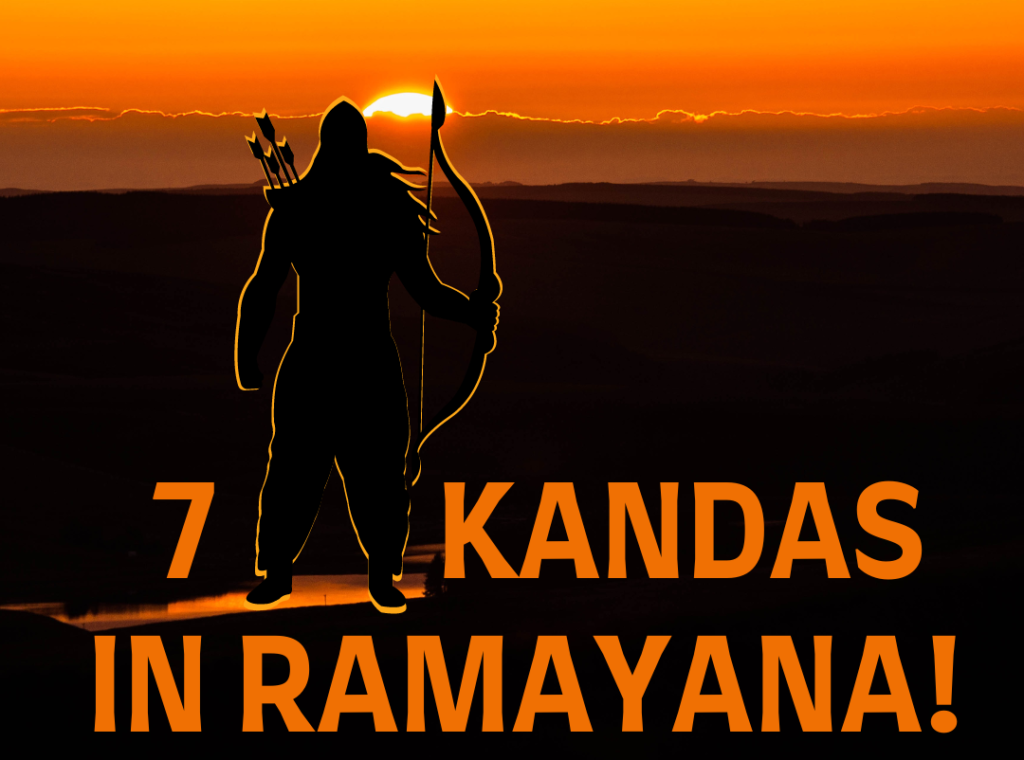 How Many Kandas In Ramayana? Unlocking The Epic: 7 Kandas
